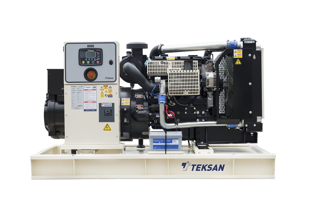 TJ110PE5C | Generators | Diesel Gensets | Hybrid Generator | Teksan ...