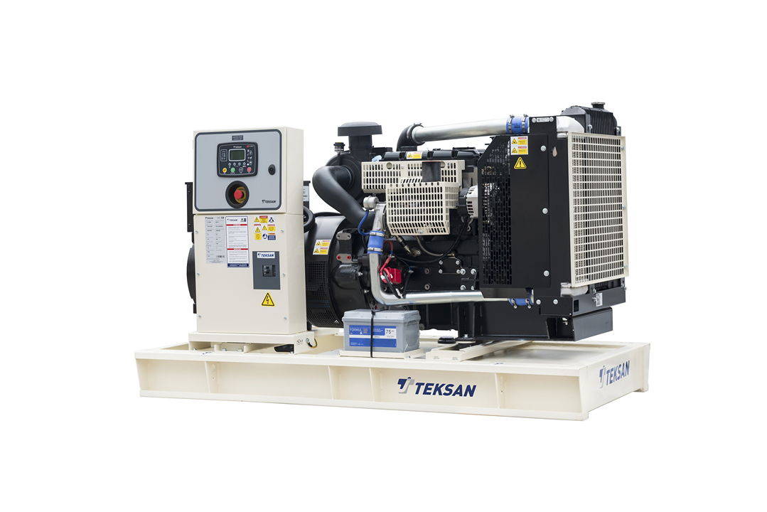 TJ110PE5C | Generators | Diesel Gensets | Hybrid Generator | Teksan ...
