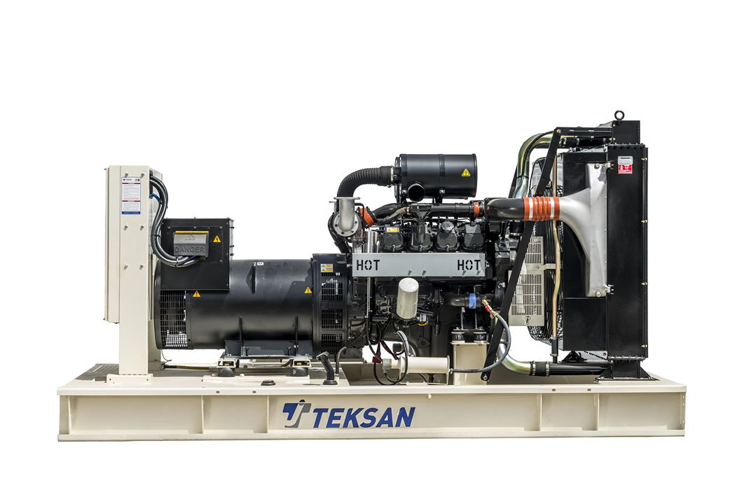 TJ440DW | Generators | Diesel Gensets | Hybrid Generator | Teksan Generator