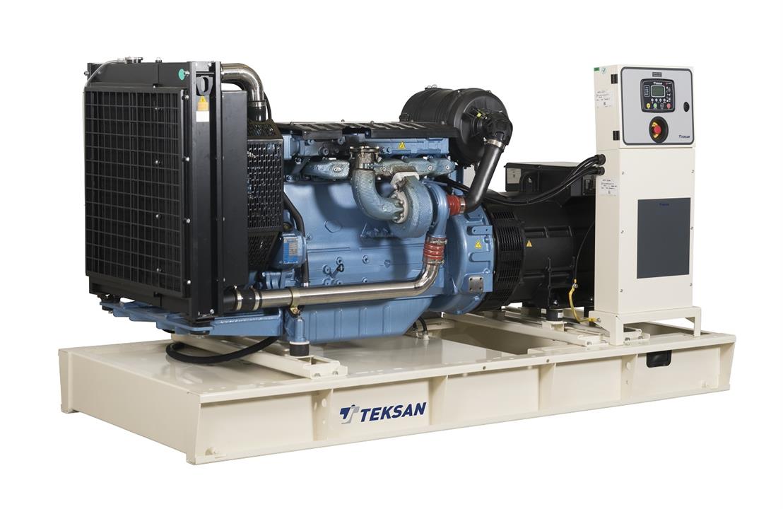 TJ170BD5C | Generators | Diesel Gensets | Hybrid Generator | Teksan ...