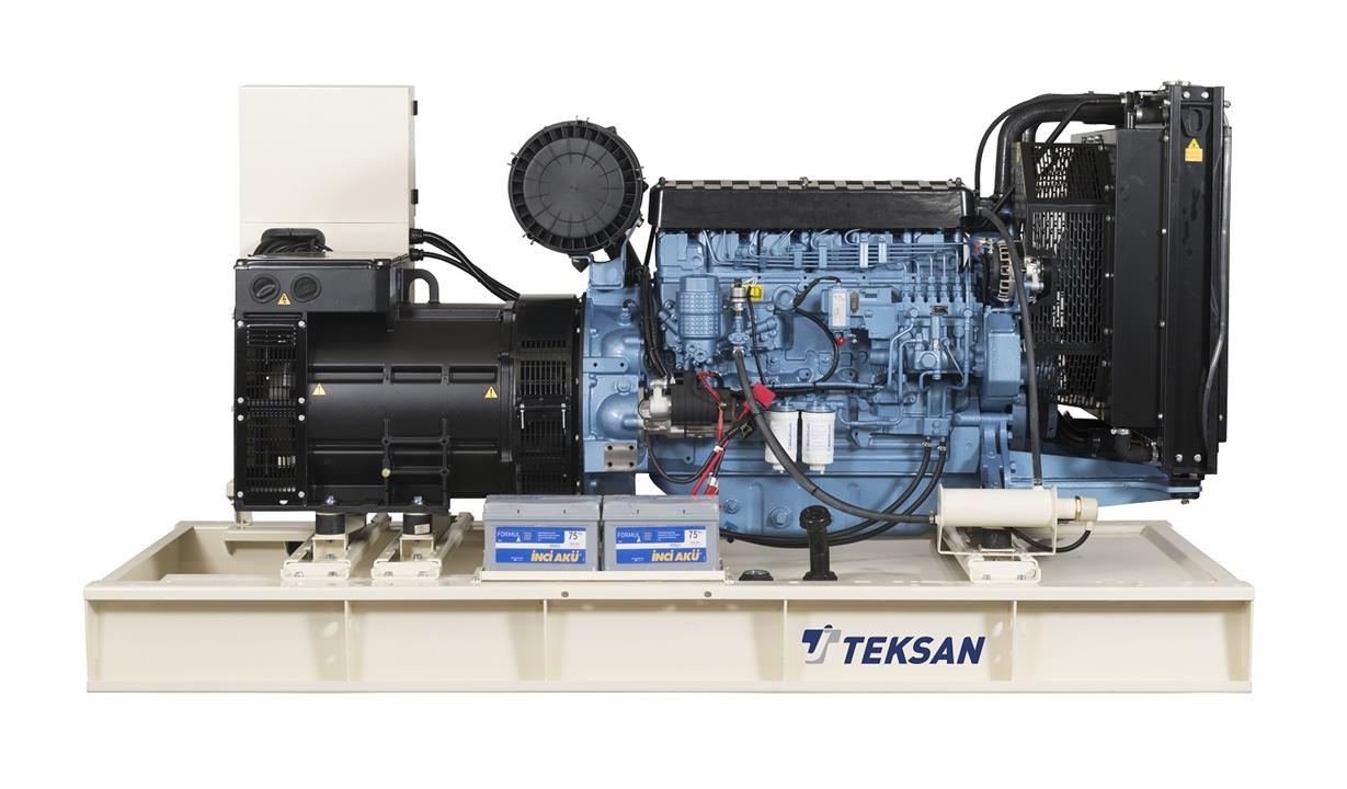 TJ170BD5C | Generators | Diesel Gensets | Hybrid Generator | Teksan ...