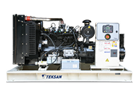 Generators | Diesel Gensets | Hybrid Generator | Teksan Generator